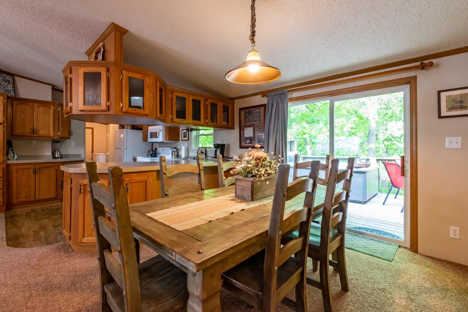 Appalachian Vacation Rental Brown County Indiana | Brown County Cabins ...